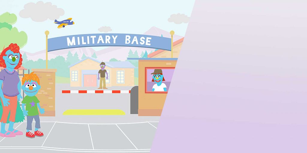 Military Families Resources for Young Children | Sesame Street