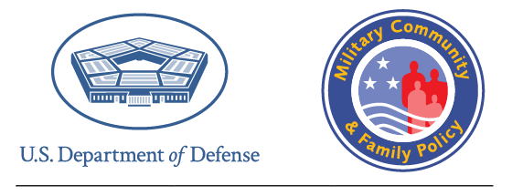 U.S. Department of Defense, Military Community & Family Policy - Sesame ...